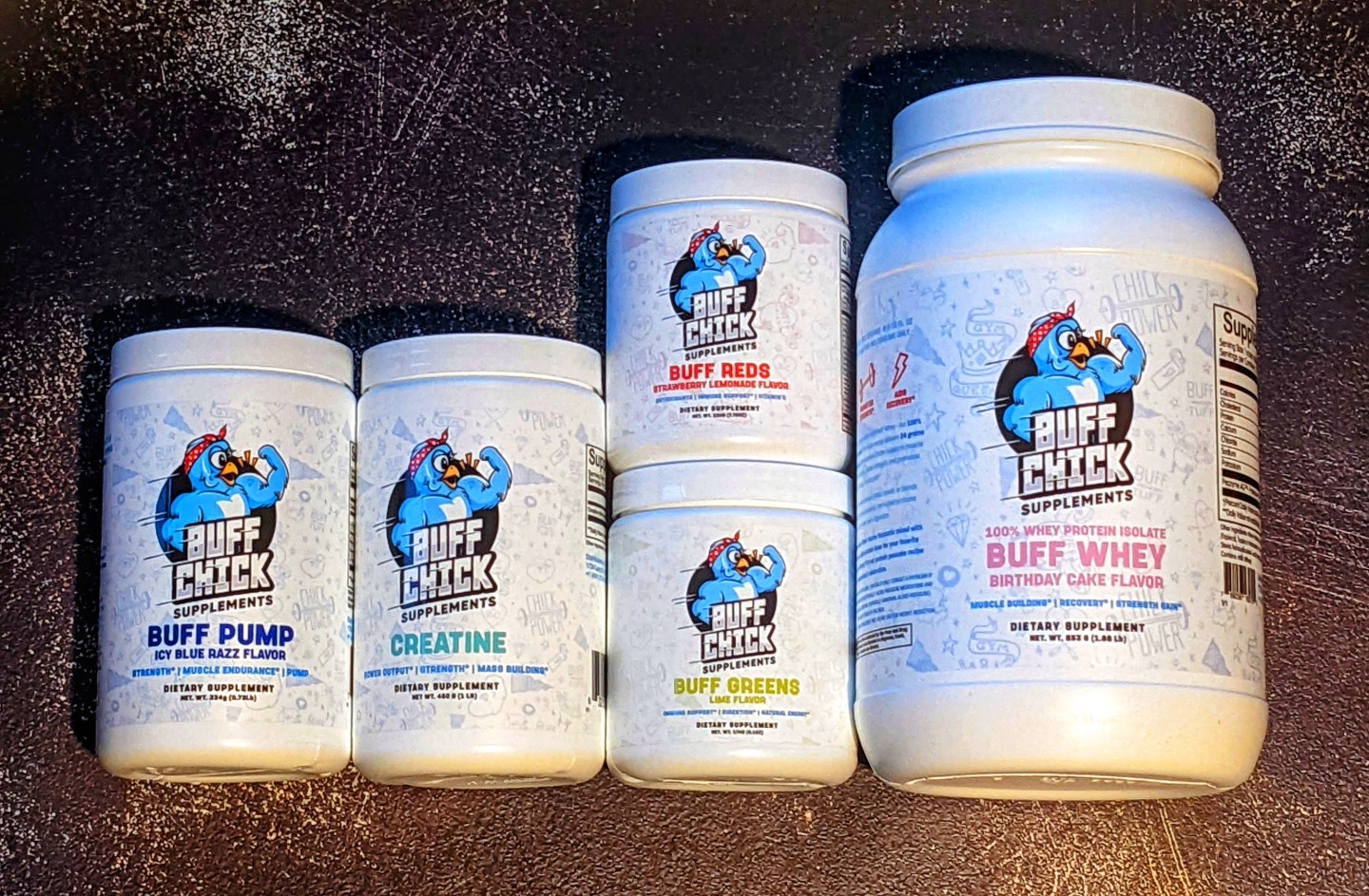 Buff Chick Supplements Review – Makeup and Skincare Reviews