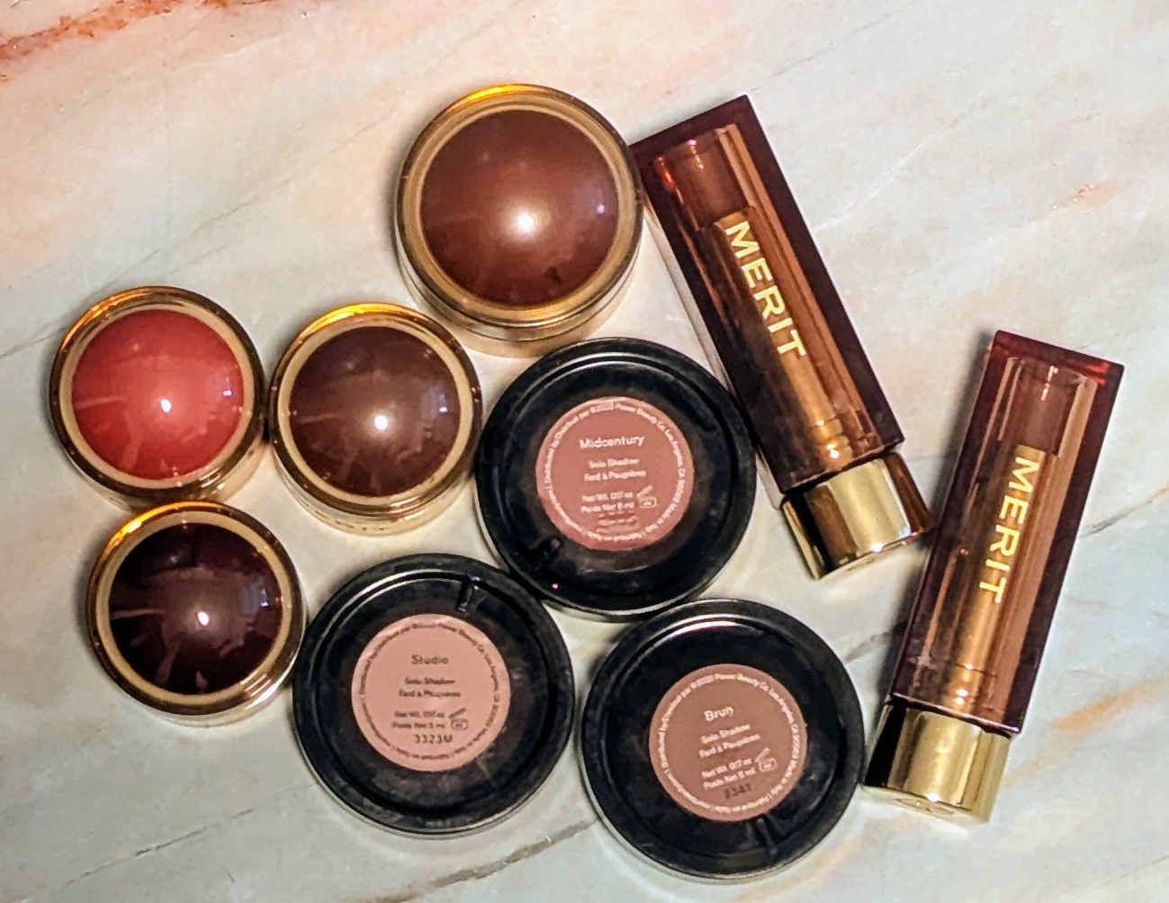 Merit Brand Review – Solo Shadow Matte Eye Color, Flush Balm Cheek ...