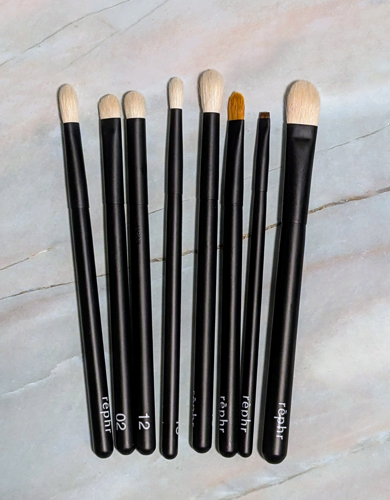 Top Rephr Brushes for Perfect Eyeshadow Application – Reviewing Rephr ...